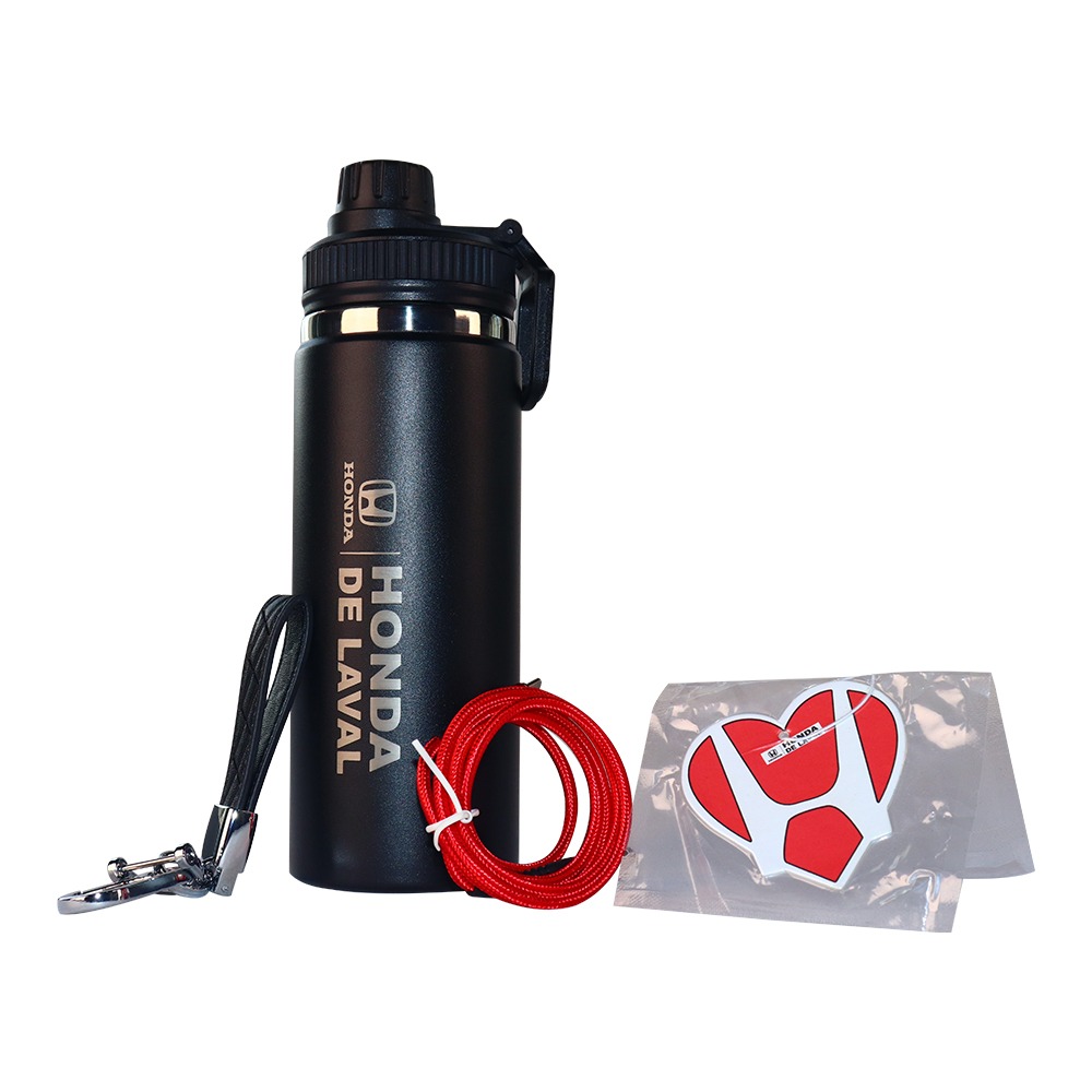 Gift Set Siri HonDa - Better & Smart