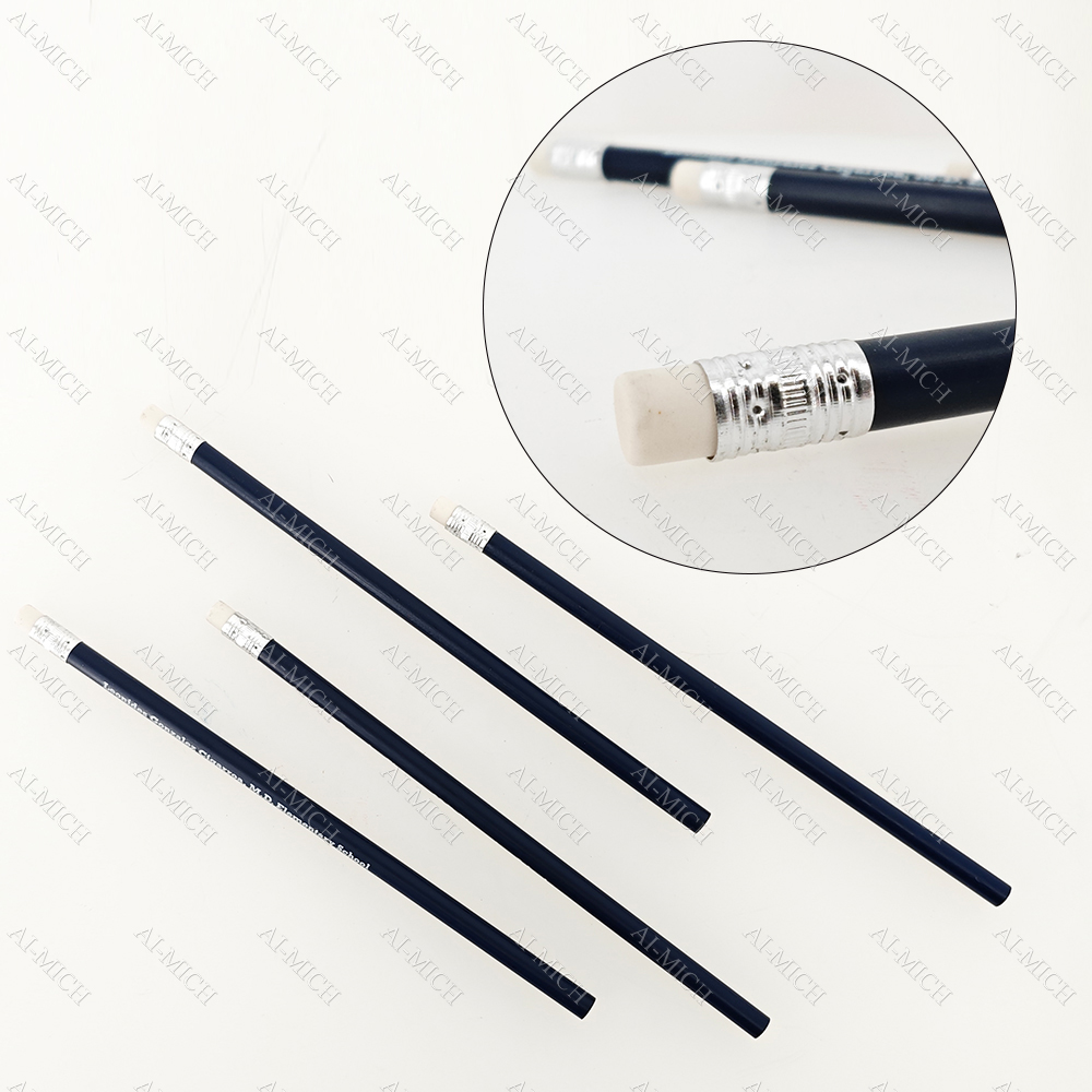 AI-MICH Bulk Wooden Standard 2B HB Colored Pencils With Customized Lead ...