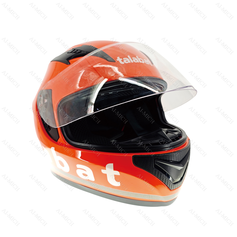 AI-MICH New Arrivals Full Face Motorcycle Helmets Parts Accessories ...