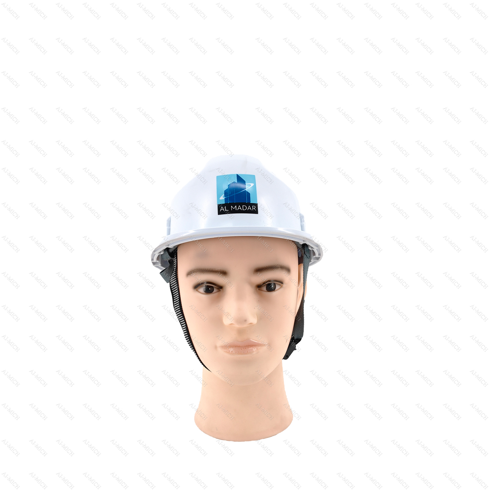 AI-MICH Helmet with comfortable adjustable belt Plastic Hard Hat Helmet ...
