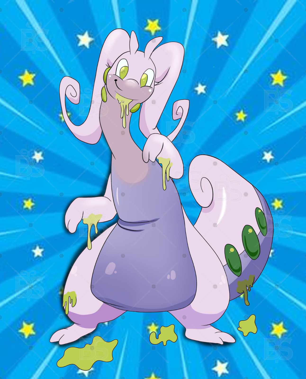 Goodra - Better & Smart